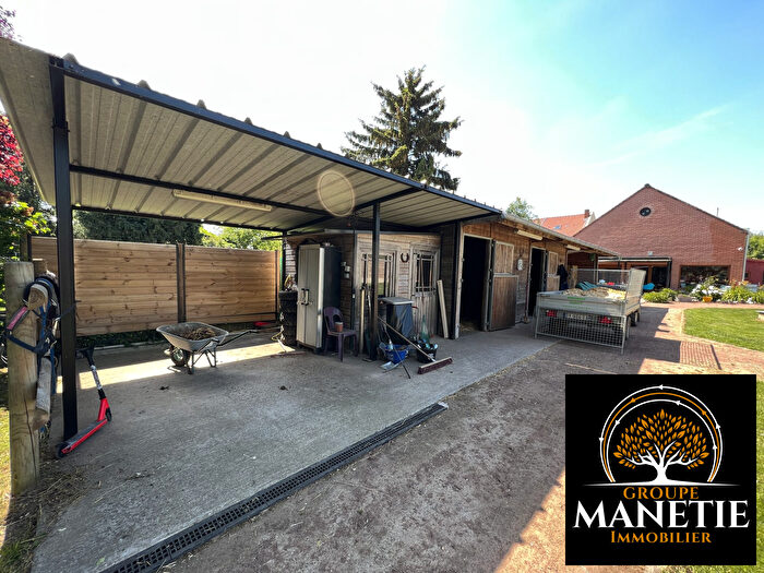 Maison à vendre - Hénin-Beaumont - 11 pièces - 5 chambres