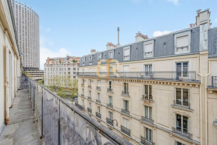 Appartement à vendre - Paris e , Ternes, Maillot - 3 pièces - 2 chambres