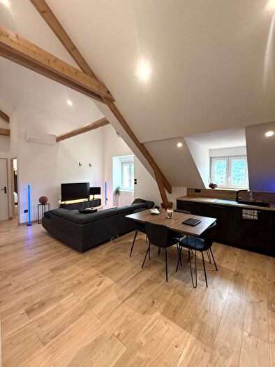 Appartement 2 pièces à Villers-le-Lac, à vendre