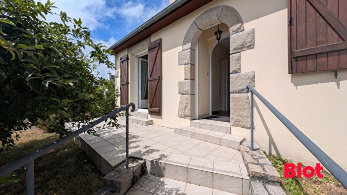 Trélivan : Maison 4 pièces à vendre