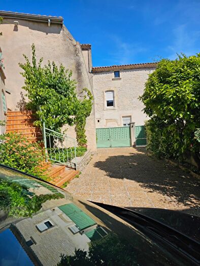 Appartement à vendre - Calvisson - 5 pièces