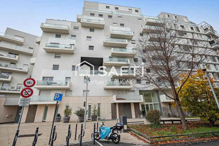 Appartement 3 pièces à Issy-les-Moulineaux, Val de Seine, Les Arches, à vendre