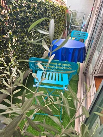 Appartement 1 pièce à Nice, Promenade des Anglais, Rue de France, à vendre