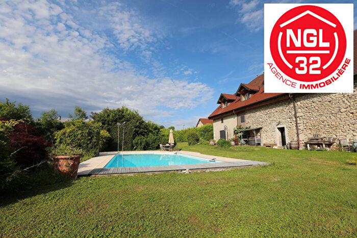 Maison à vendre - Choisy - 10 pièces - 3 chambres