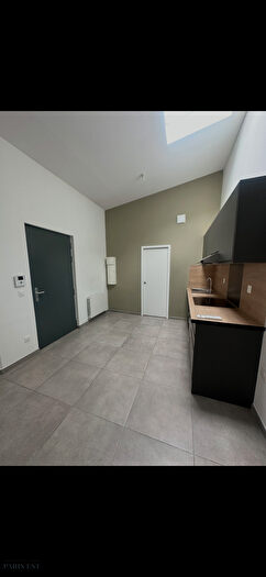 Appartement 1 pièce à louer - Aulnay-sous-Bois, Nonneville