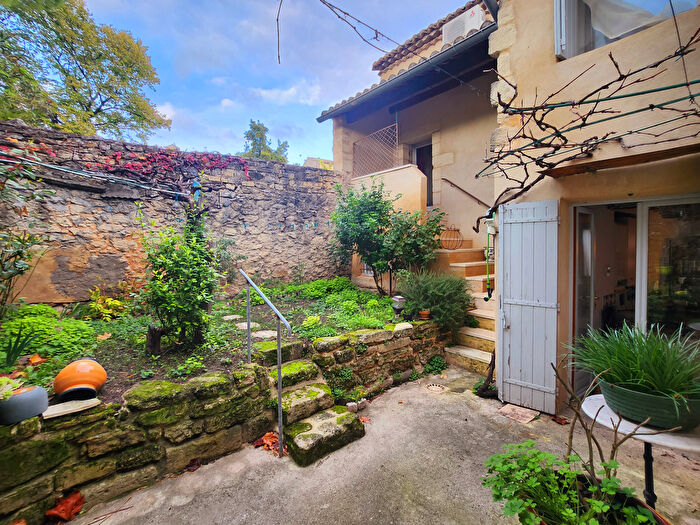 Maison à vendre - Uzès - 4 pièces - 2 chambres