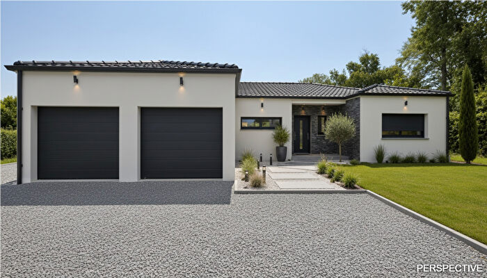 Maison 5 pièces à Saint-Médard-de-Guizières, à vendre