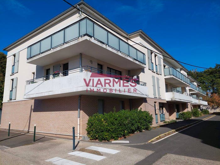 Viarmes - Appartement 2 pièces à louer