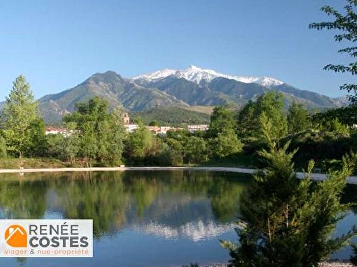 Appartement à vendre - Prades - 3 pièces - 2 chambres