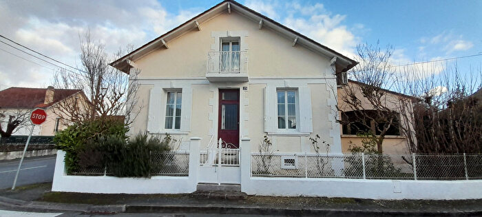 Maison à vendre - Bergerac, Centre-ville - 4 pièces - 3 chambres