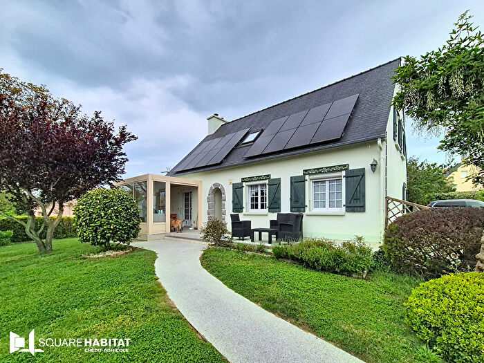 Pléneuf-Val-André : Maison 8 pièces à vendre