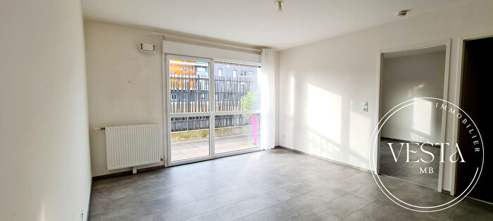 Appartement à vendre - Dijon - 2 pièces - 1 chambre