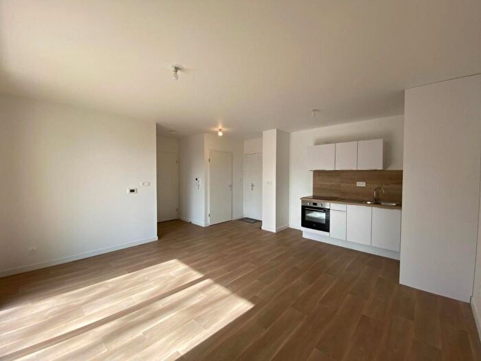 Tours, Saint-Symphorien : Appartement 2 pièces à louer
