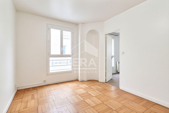 Appartement à vendre - Saint-Denis, La Plaine Saint-Denis - 2 pièces - 1 chambre