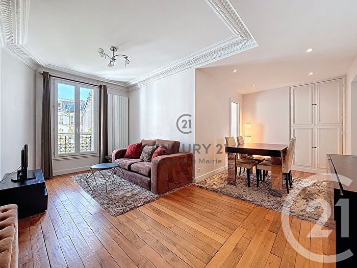 Paris 7ème, Champ de Mars : Appartement 2 pièces à vendre