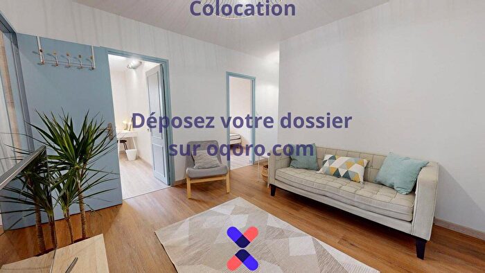 Appartement 5 pièces à louer - Girondins, Lyon 7ème arrondissement