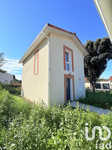 Maison à vendre - Saint-Jory - 3 pièces - 2 chambres