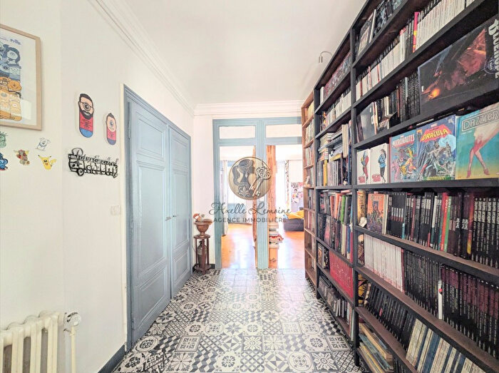 Appartement 4 pièces à vendre - Lyon 2ème, Cordeliers Bellecour