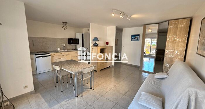 Bandol - Appartement 2 pièces à vendre