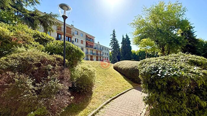 Appartement à vendre - Le Raincy, Côteaux - 3 pièces - 1 chambre