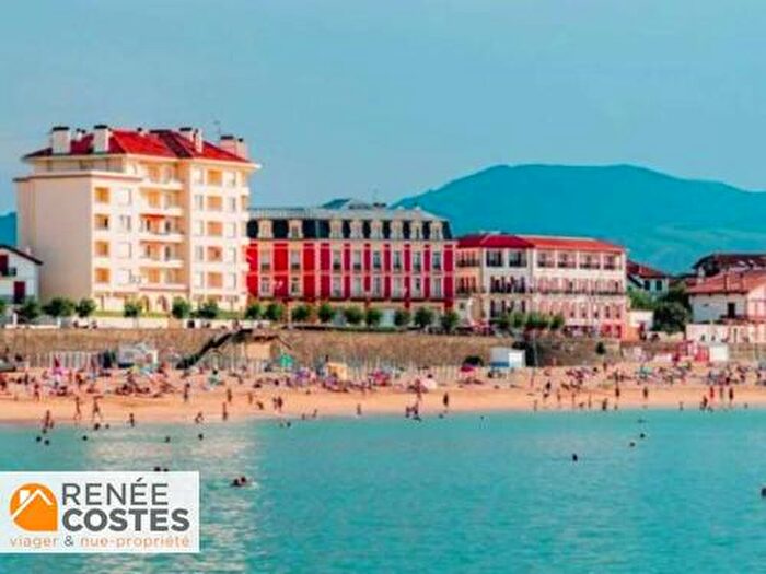 Saint-Jean-de-Luz, Urdazuri, Urquijo, Habas, Fargeot, Errepira : Appartement 2 pièces à vendre