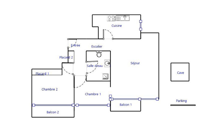 Maisons à vendre et appartements à louer - 2