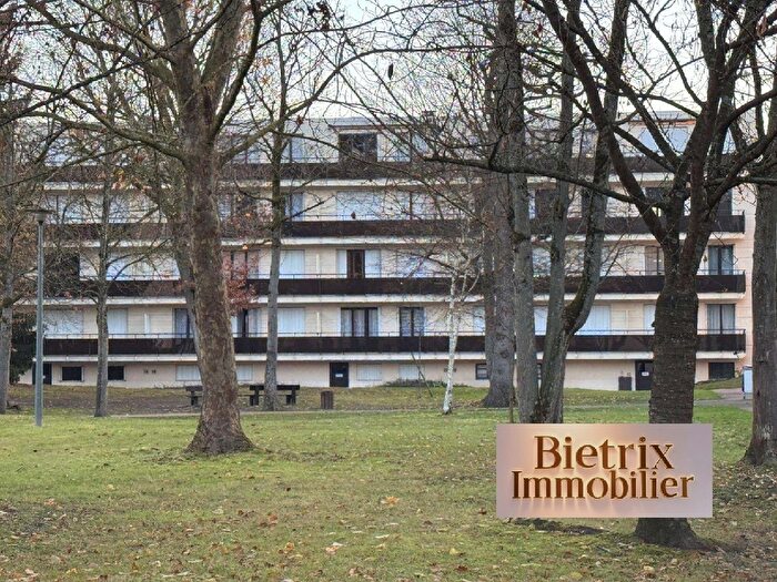 Appartement à vendre - LIsle-Adam - 3 pièces - 2 chambres