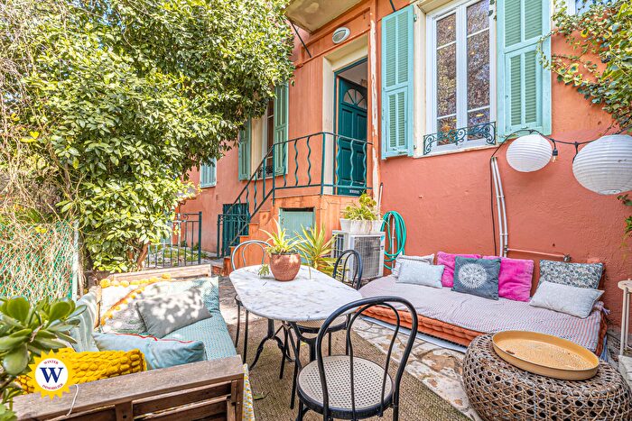 Appartement à vendre - Nice, Mont-Boron - 2 pièces - 1 chambre