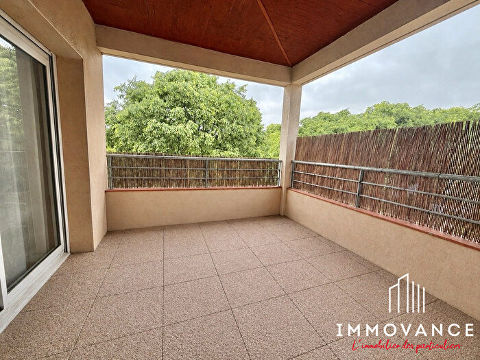 Appartement à vendre - Calvisson - 3 pièces - 2 chambres