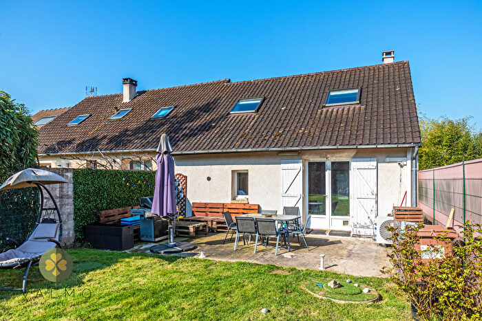 Maison à vendre - Adainville - 4 pièces - 2 chambres