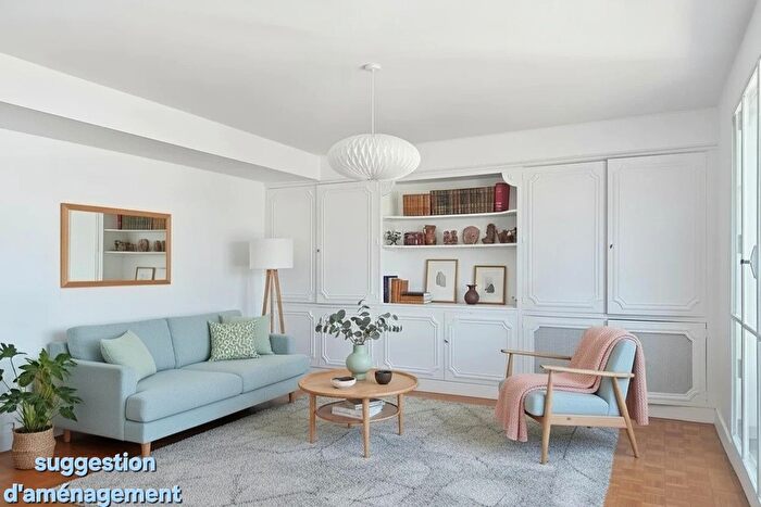 Appartement à vendre - Paris e , Olympiades, Choisy - 3 pièces - 2 chambres