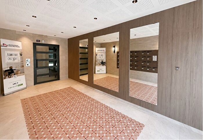 Montigny-lès-Cormeilles, Village - Appartement 2 pièces à louer