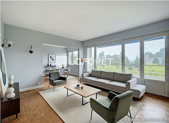 Appartement à vendre - Cholet, Lorraine - 5 pièces - 3 chambres