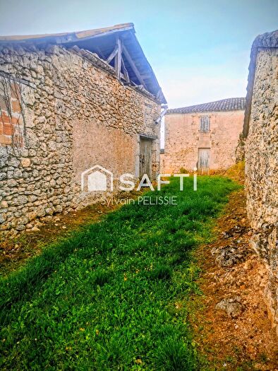 Maison à vendre - Lacour - 1 pièce - 1 chambre