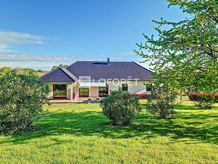 Maison à louer - Barbazan-Dessus - 5 pièces - 3 chambres