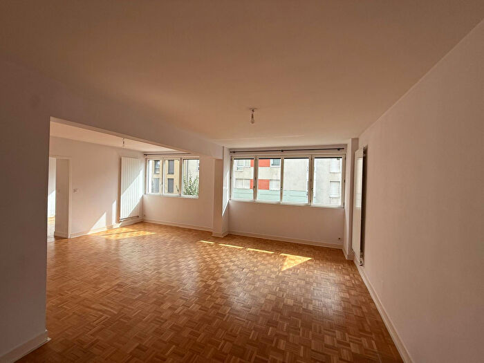 Appartement 4 pièces à louer - Clermont-Ferrand, Vallières, Sallins, Poncillon