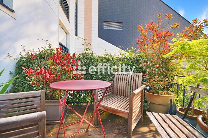 Appartement 5 pièces à vendre - La Garenne-Colombes, Centre Nord, Gare, Mairie