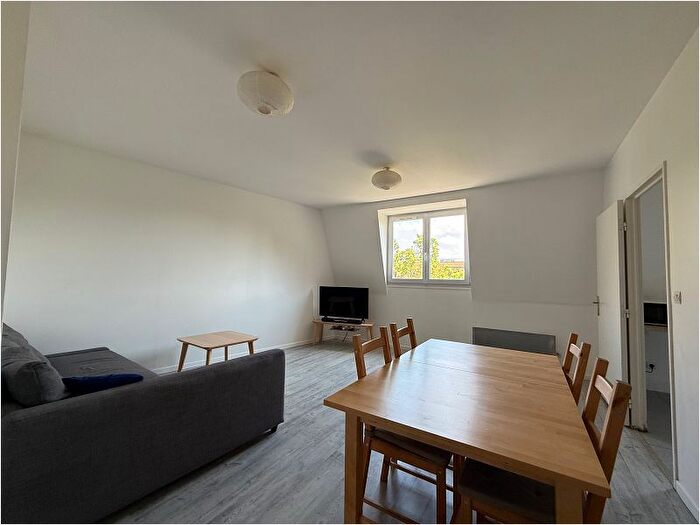 Appartement à louer - Lille, Wazemmes - 4 pièces - 3 chambres