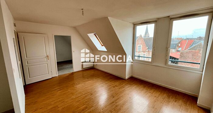 Appartement à vendre - Arras, Meaulens, Saint-Gery - 2 pièces - 1 chambre