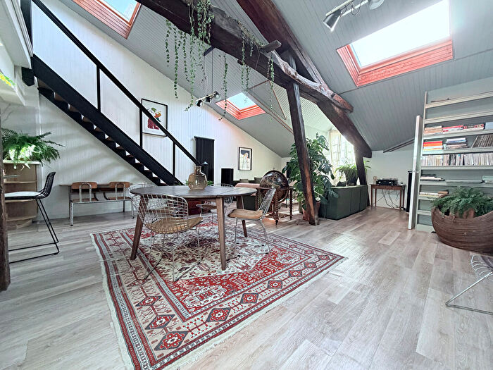 Appartement 5 pièces à vendre à La Rochelle, Centre-ville, Vieux-port, Marché
