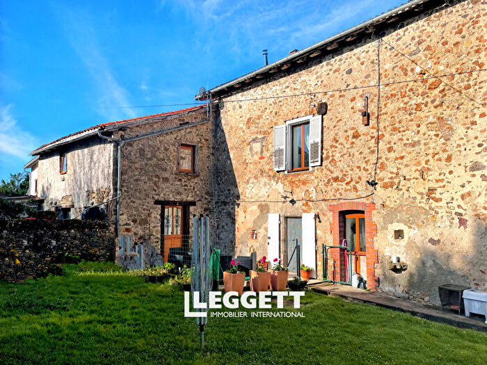 Maison à vendre - Saint-Martial-sur-Isop - 6 pièces - 4 chambres