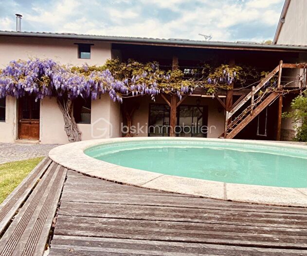 Maison 6 pièces à vendre à Montluel