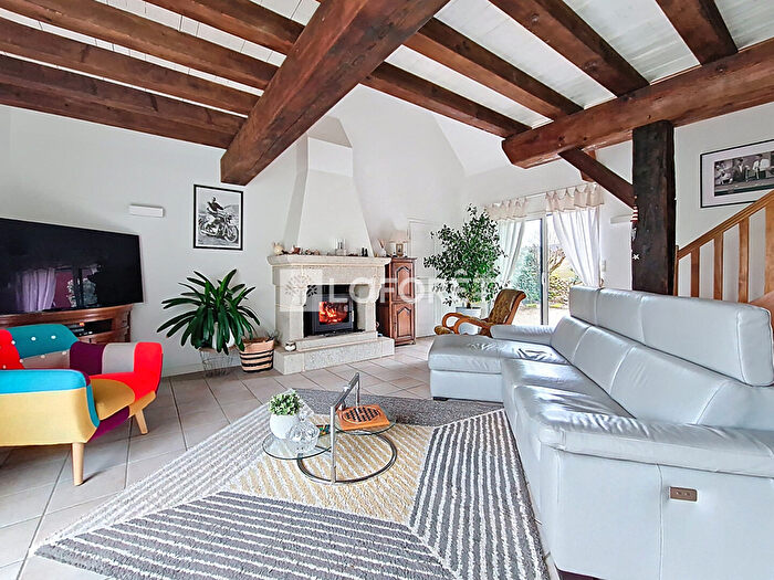 Maison à vendre - Marzan - 6 pièces - 3 chambres