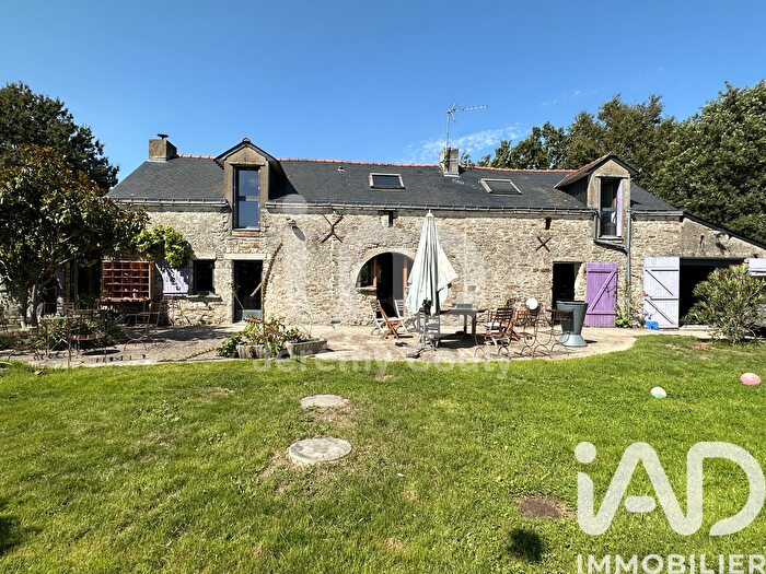 Maison à vendre - Cordemais - 7 pièces - 3 chambres