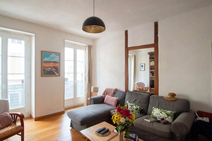 Appartement 2 pièces à XIV Juillet, Pau, à louer