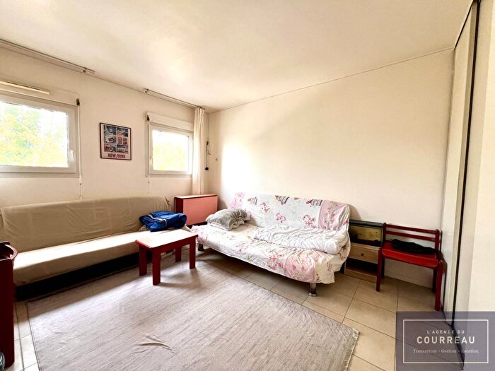 Appartement à louer - Celleneuve, Montpellier - 1 pièce