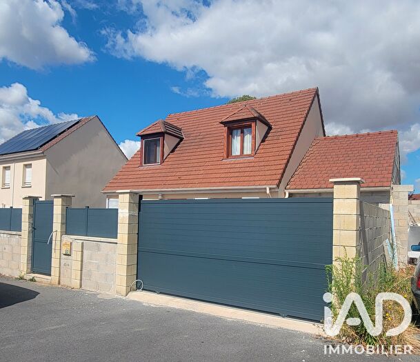Maison 4 pièces à Château-Thierry, Blanchard, à vendre