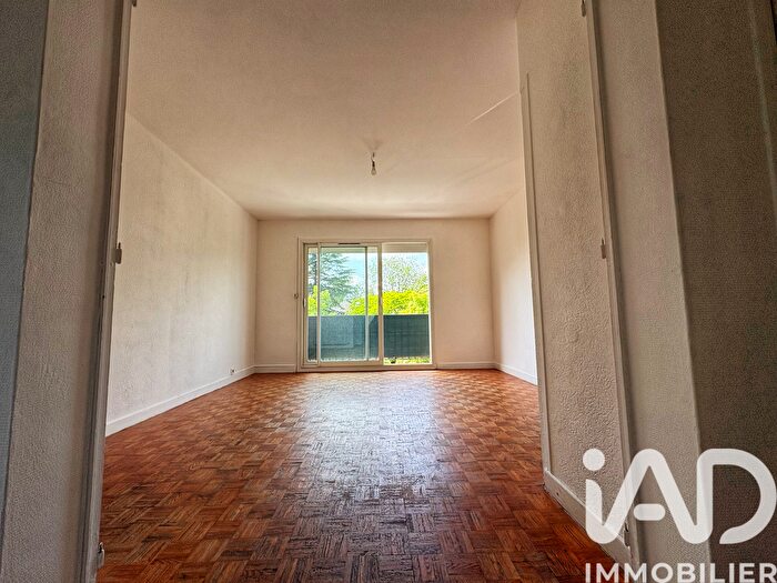 Appartement à vendre - Billère, Château dEst, Lalanne - 3 pièces - 2 chambres