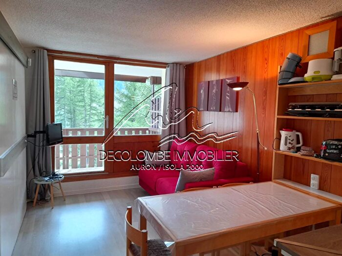 Appartement à vendre - Isola - 2 pièces - 1 chambre