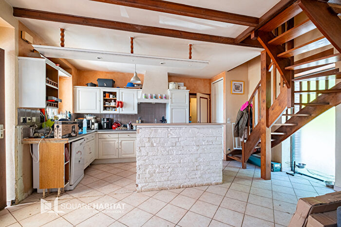 Maison à vendre - Couëron, Villages - 3 pièces - 2 chambres